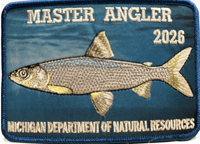 The 2025 Master Angler results are in | News, Sports, Jobs - The Alpena ...